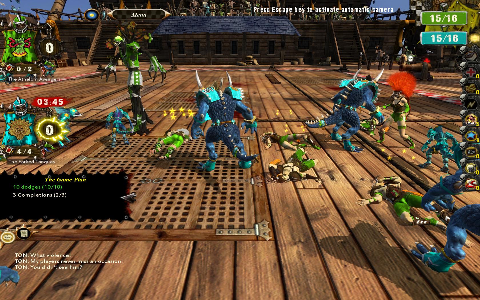 Blood Bowl: Legendary Edition - recenzia - hra | Sector.sk